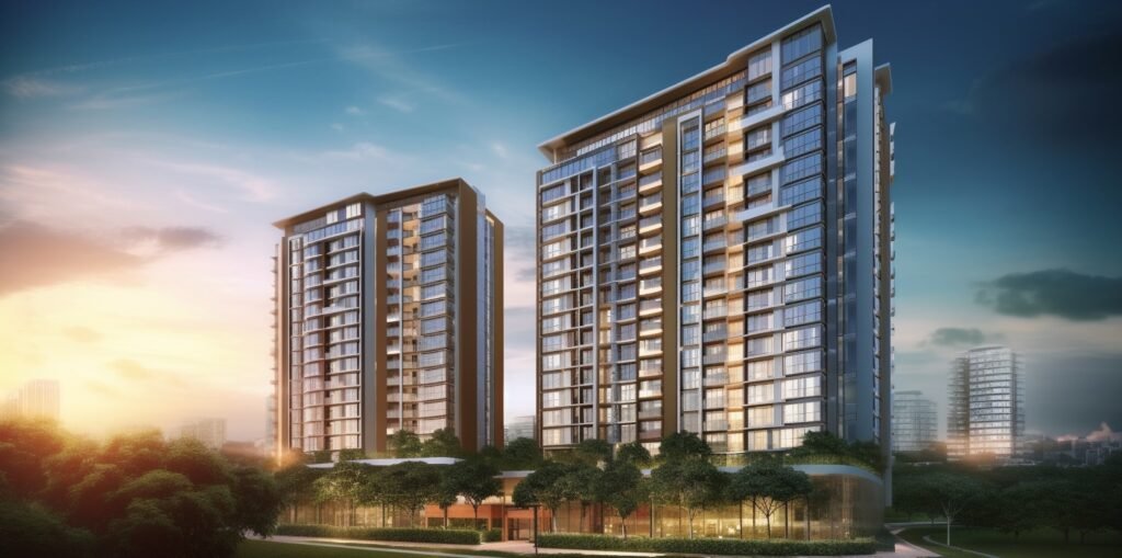 Hillhaven Condo Located Near to HillV2 Shopping Centre and Rail Mall by ...