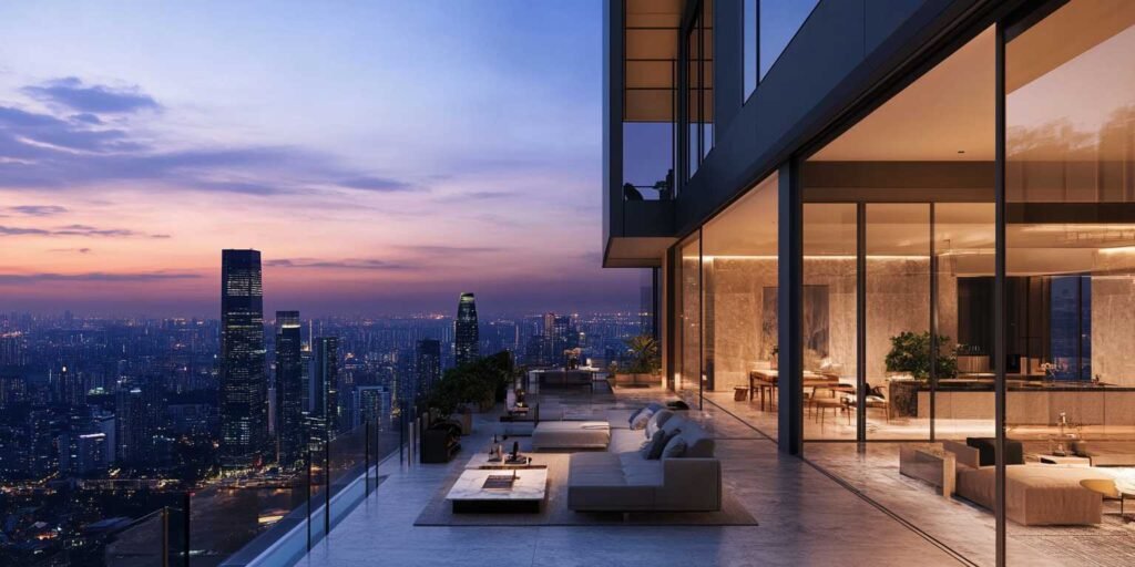 Aurelle of Tampines Sim Lian Land Fierce Competition for Prime ...