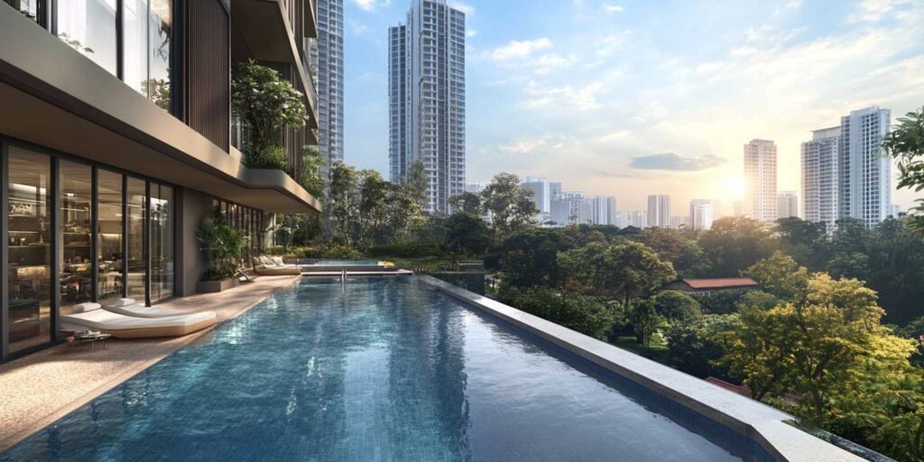 Creating Well-Rounded Neighborhoods The URA Master Plan for Lynden ...